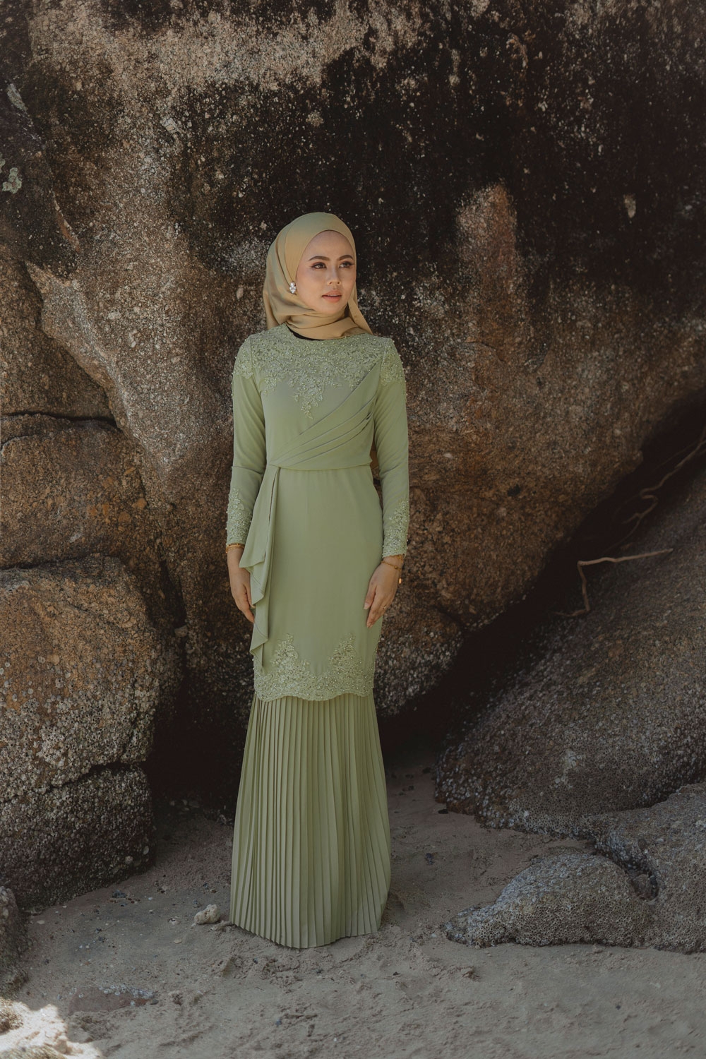 Cassandra - Green Tea