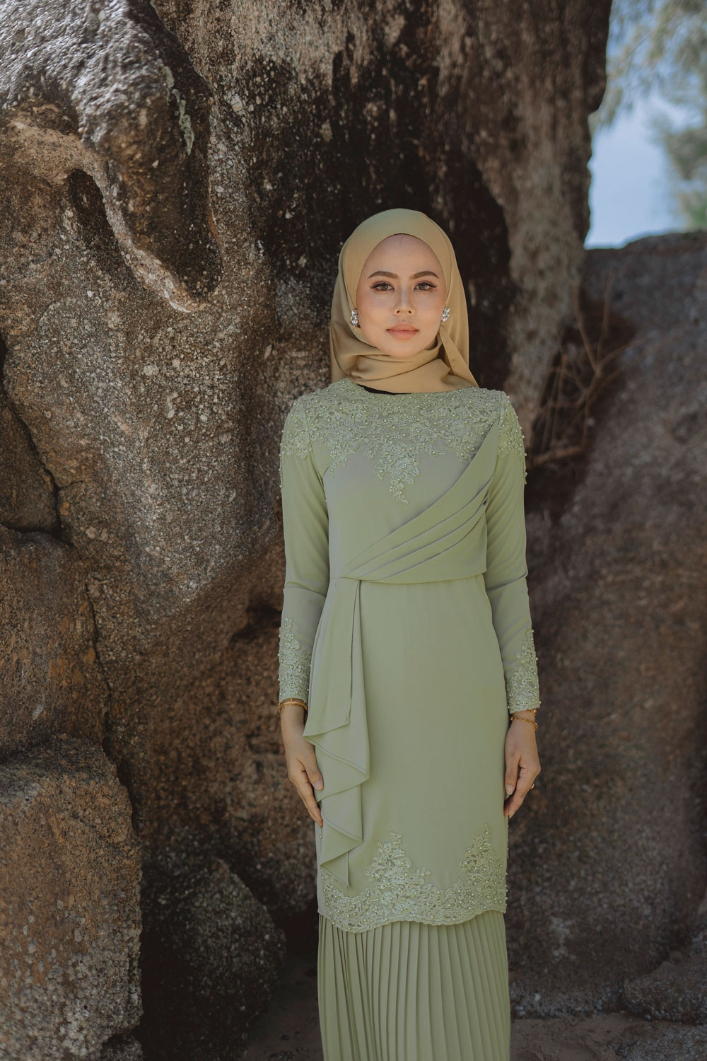 Cassandra - Green Tea