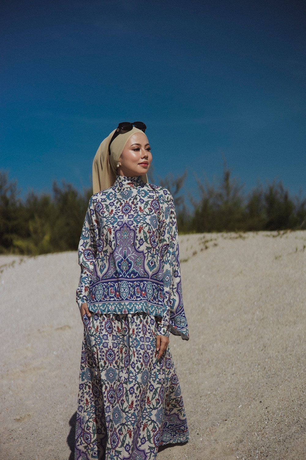 Ezelle Ironless - Morocco