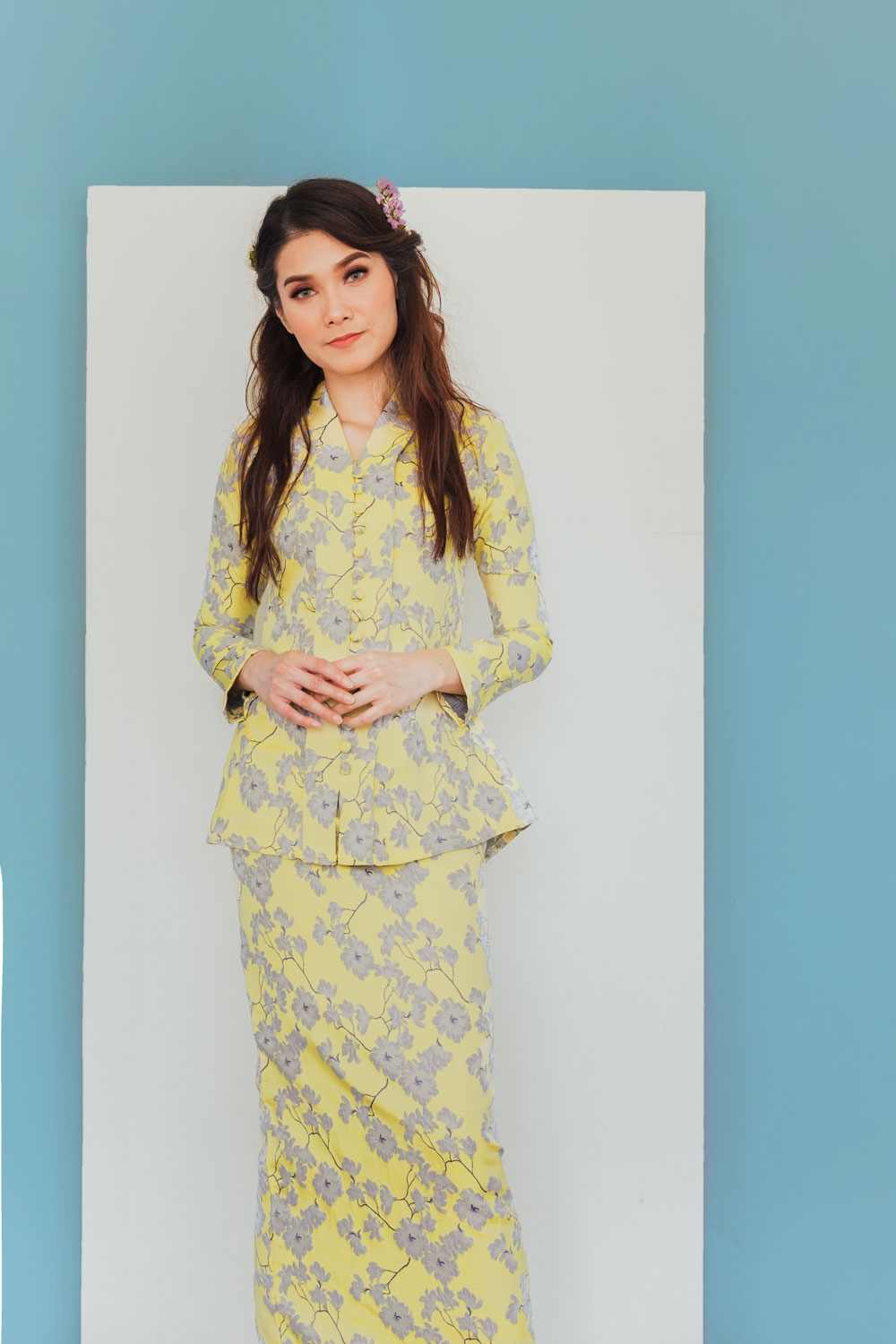Yaara Premium - Baby Yellow