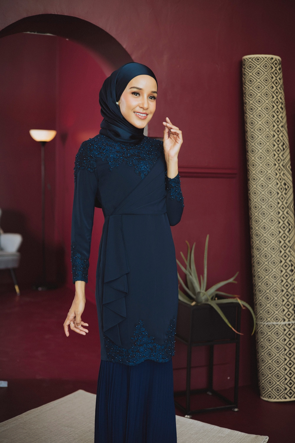 Cassandra Signature - Midnight